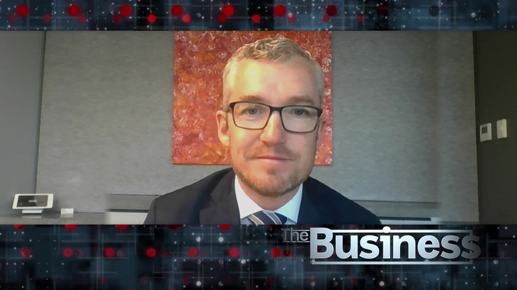 Extended interview with Keith Crawford - ABC News