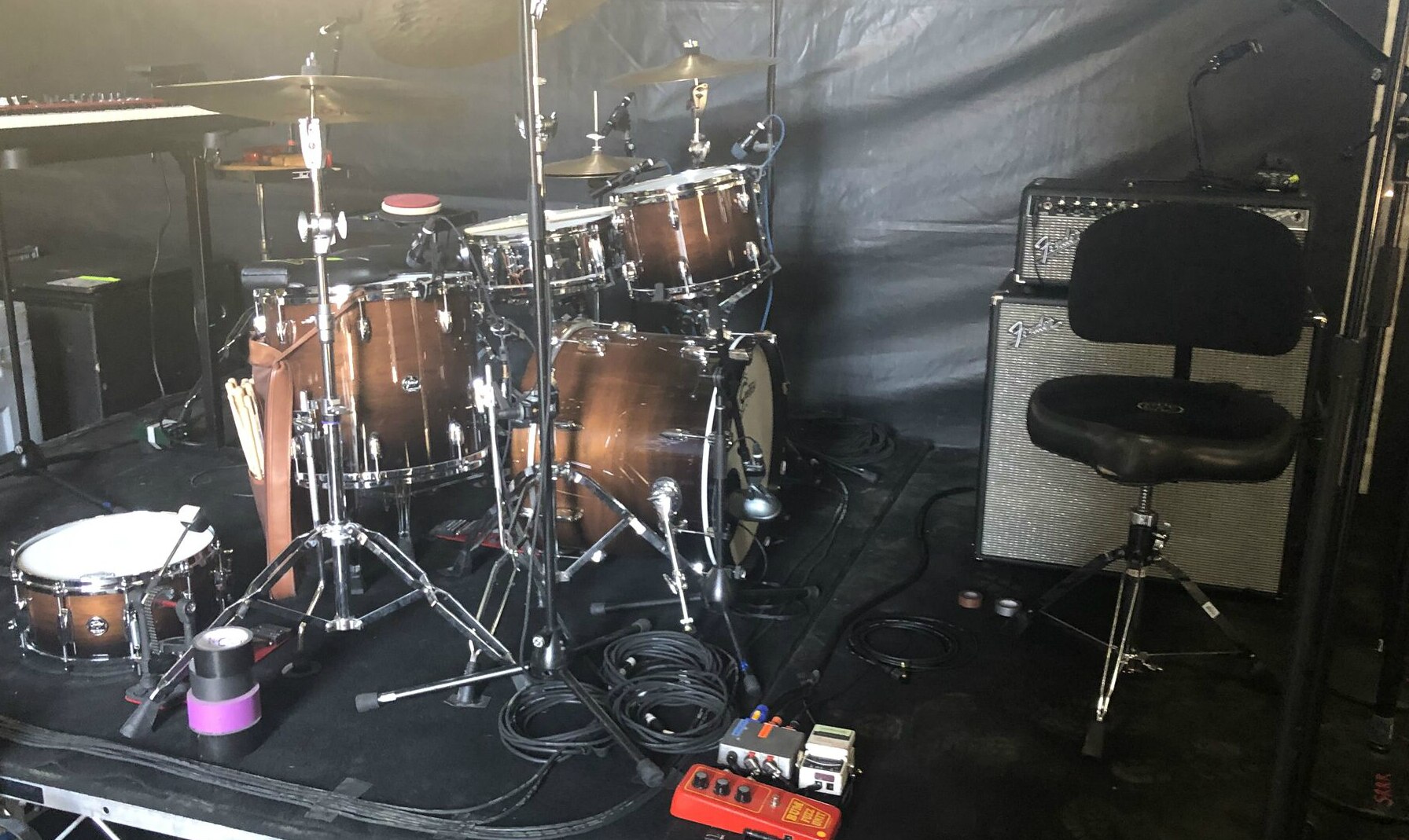 The Rig Report: Splendour 2019's Hottest Rigs - triple j