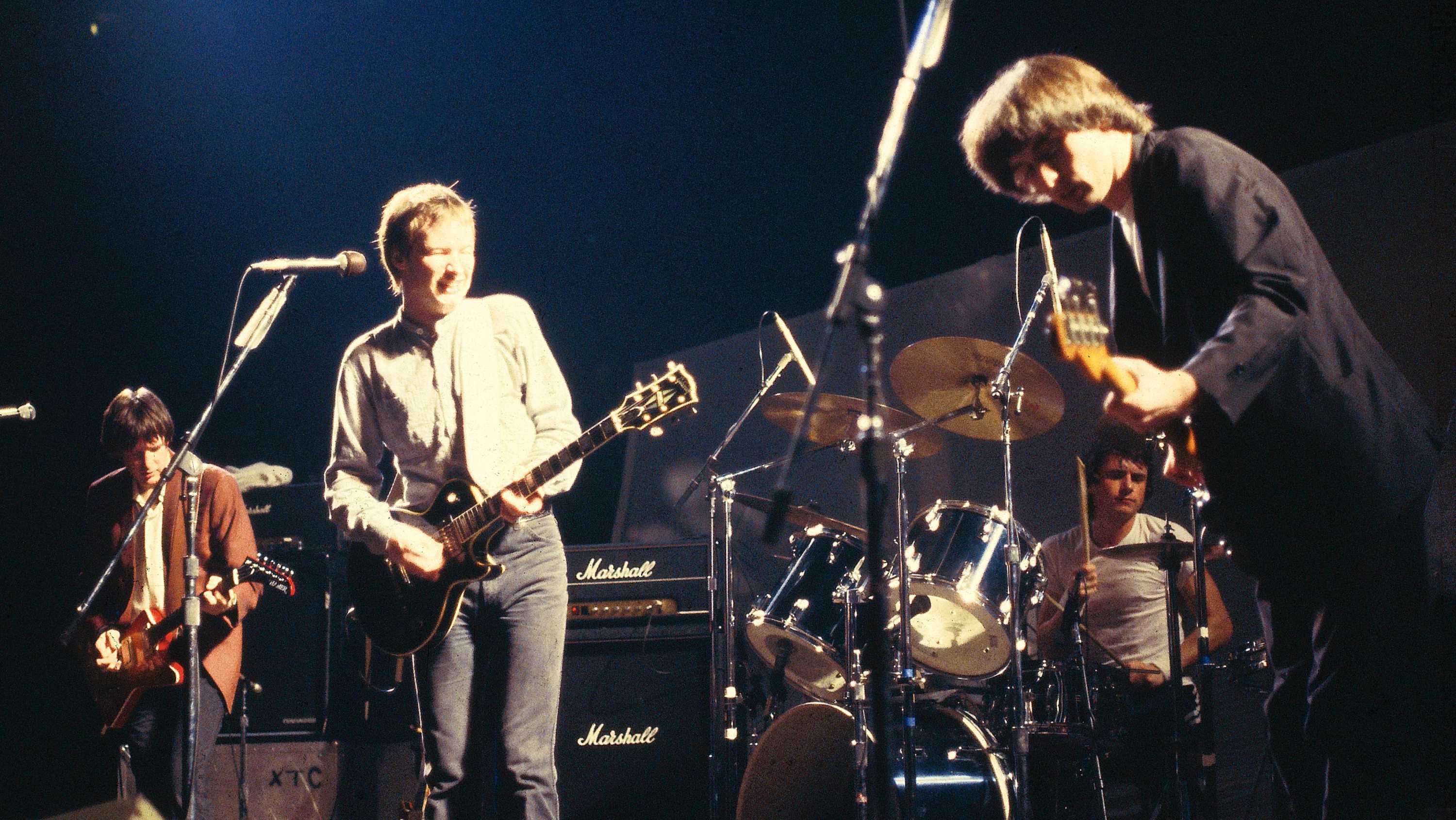 XTC live at the Capitol Theatre, Sydney, 1980 - ABC listen