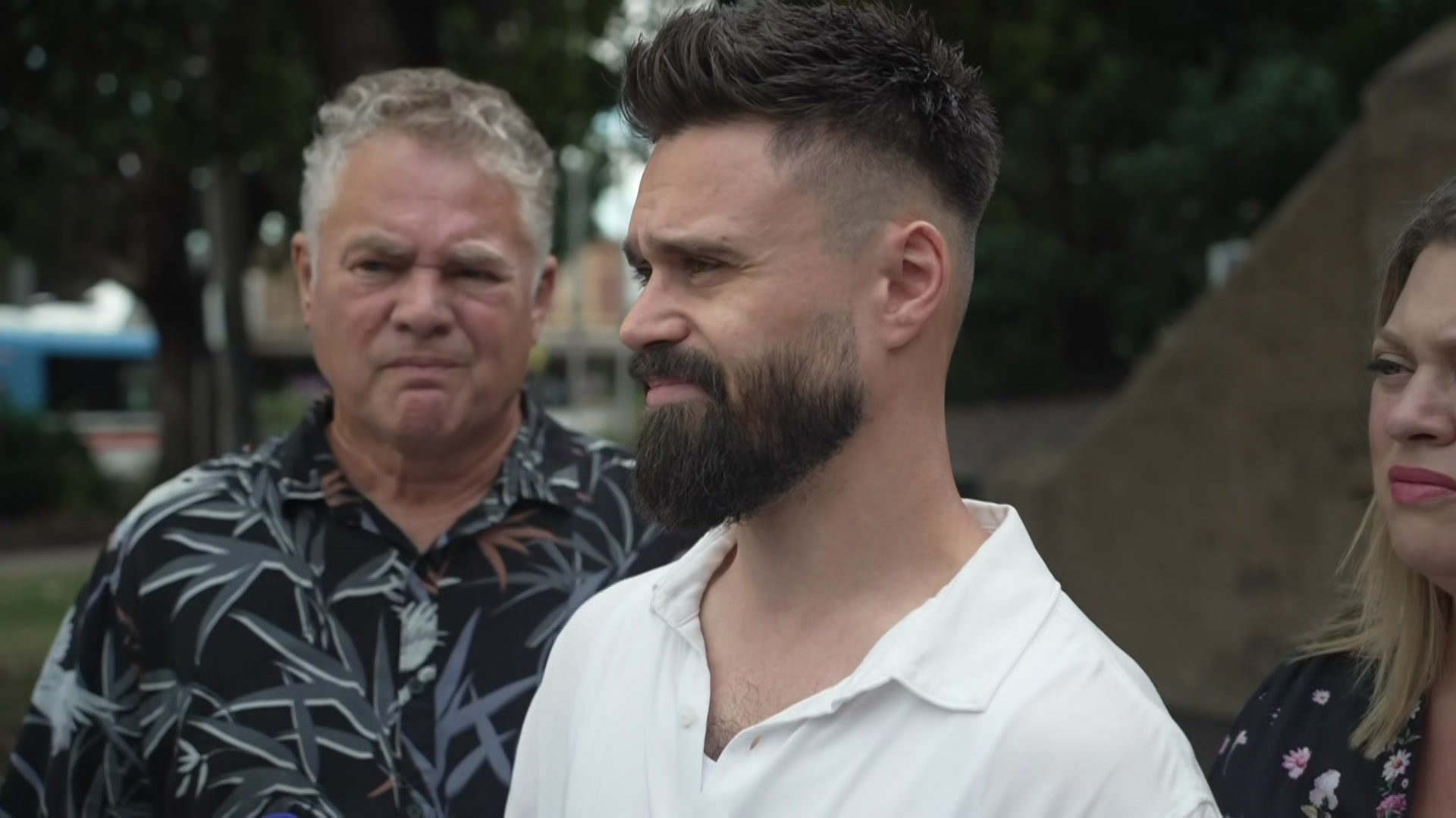 Man who fatally stabbed Geelong dad could be paroled in under four ...