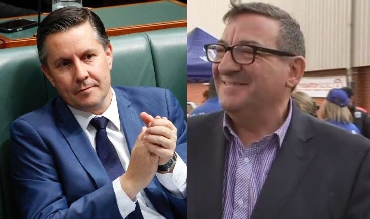 Labor's factions negotiate deal to keep Mark Butler in parliament - ABC ...