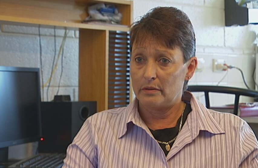 Tasmanian woman Leanne Rowe wakes from car crash with rare Foreign ...