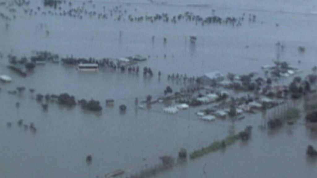 Warnings of a modern day River Murray flooding - ABC News