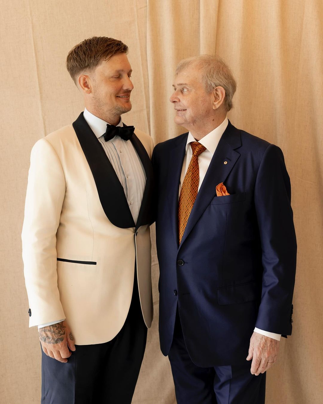 John Farnham's son Robert shares photos of music icon on 75th birthday ...