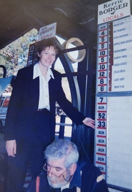 New South Wales' first woman bookmaker to retire and hand reins over to ...