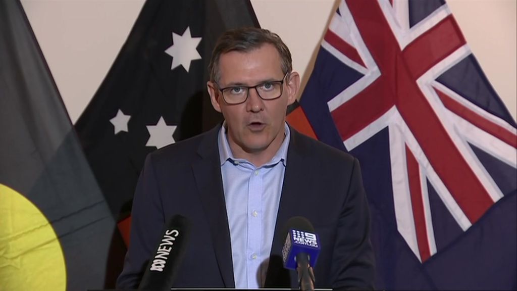 Chief Minister Michael Gunner says health authorities feel confident ...