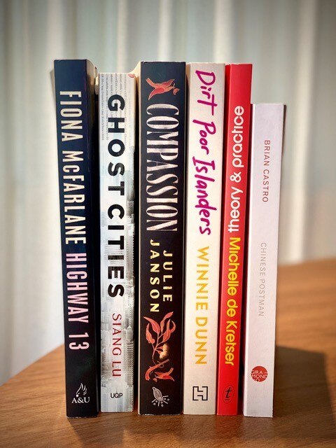 From a debut to two-time winner — the Miles Franklin shortlist is here - ABC listen