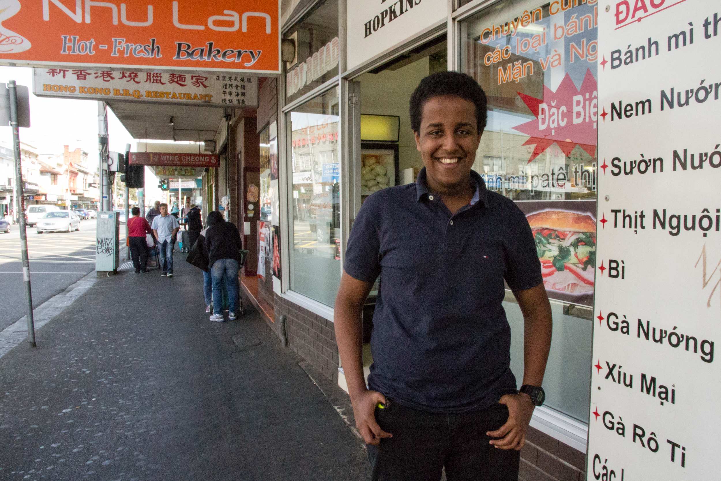 Multicultural Footscray looks to the future as locals celebrate new ...