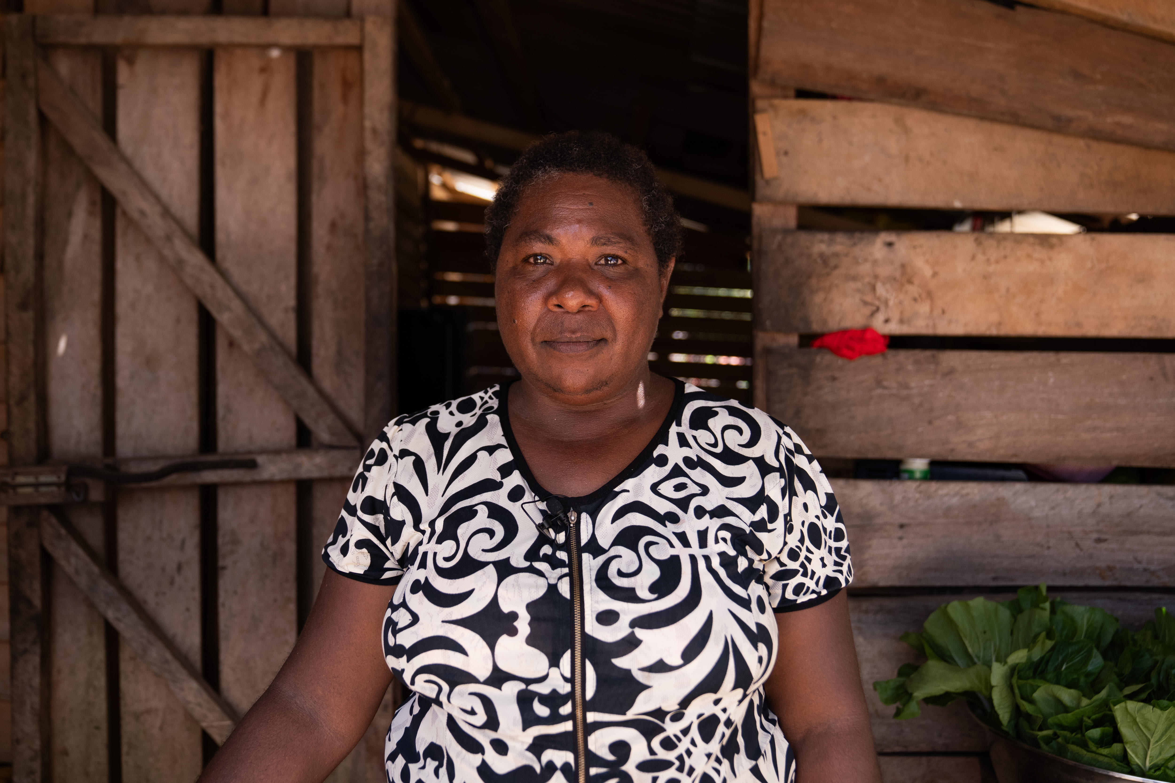 Logging in Solomon Islands sees women 'sold' into relationships with ...