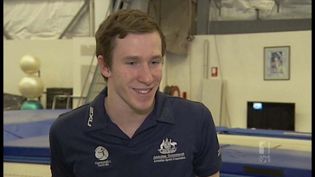 Gaudry bound for London Games - ABC News