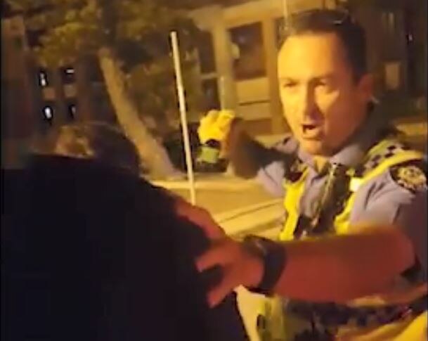 Graphic taser footage 'damages confidence in WA police' - ABC News