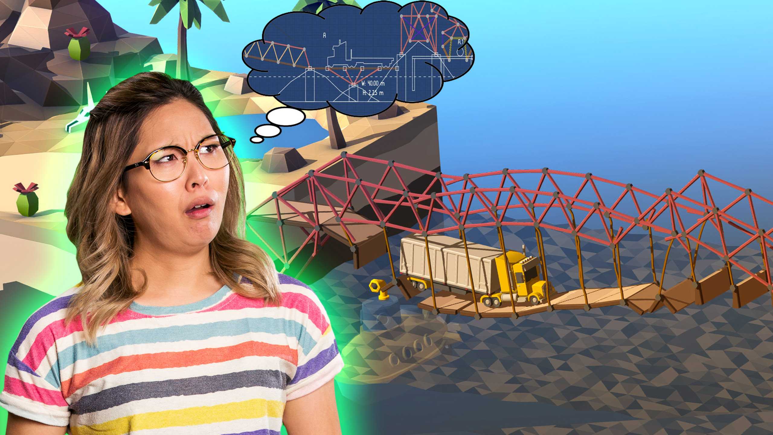 Review: Poly Bridge 2 - ABC ME