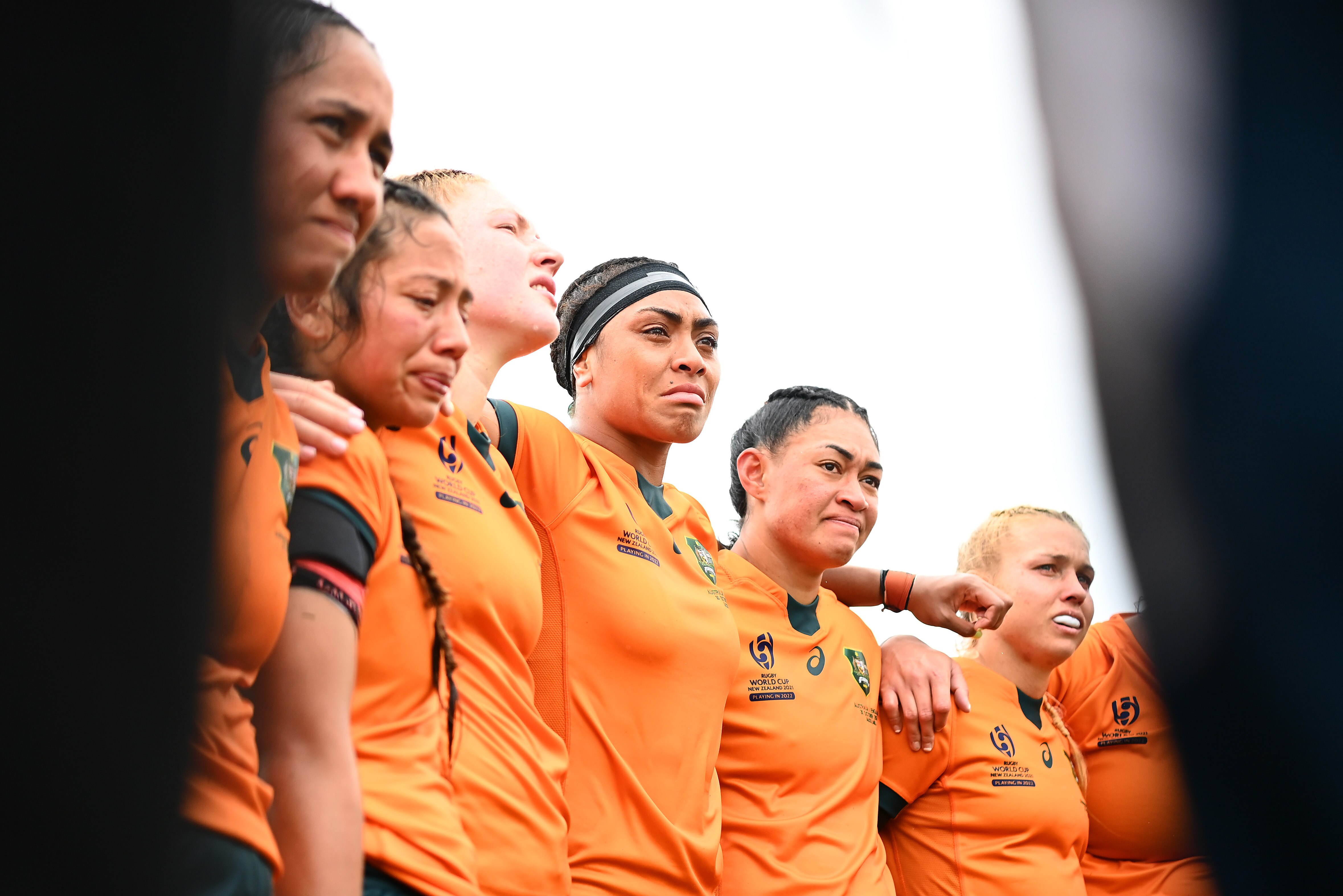 Wallaroos' Women's Rugby World Cup campaign ended by England in ...