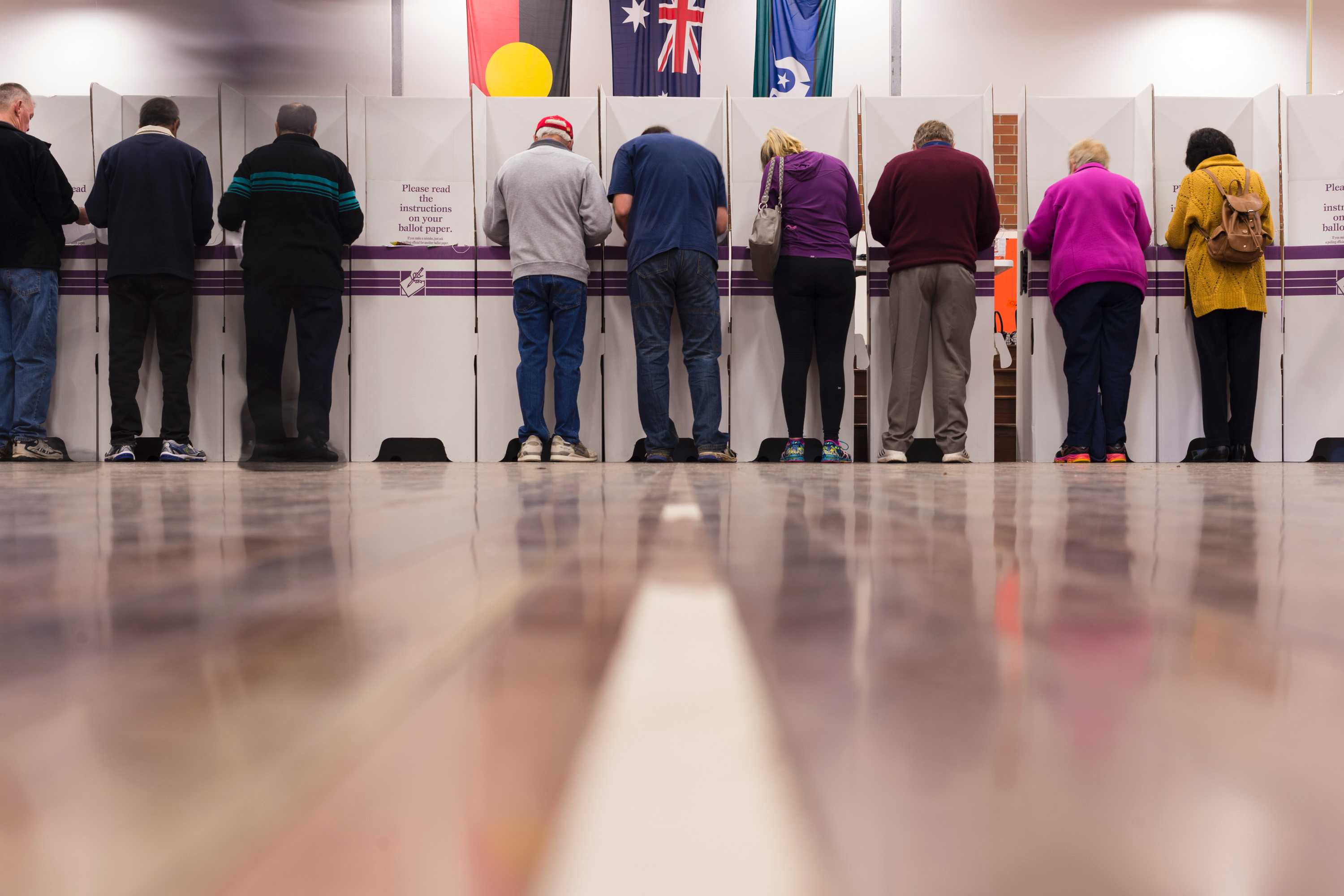 Australia’s experience of compulsory voting — and what it tells us ...
