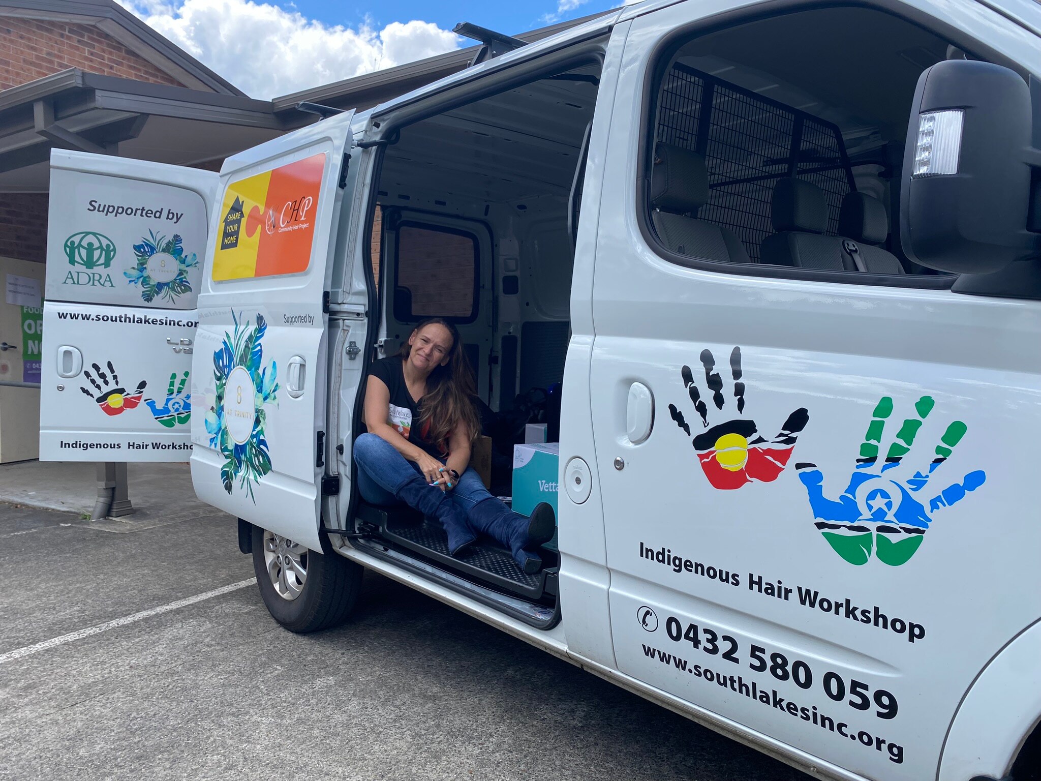 Community Hair Project working to give free haircuts to those ...