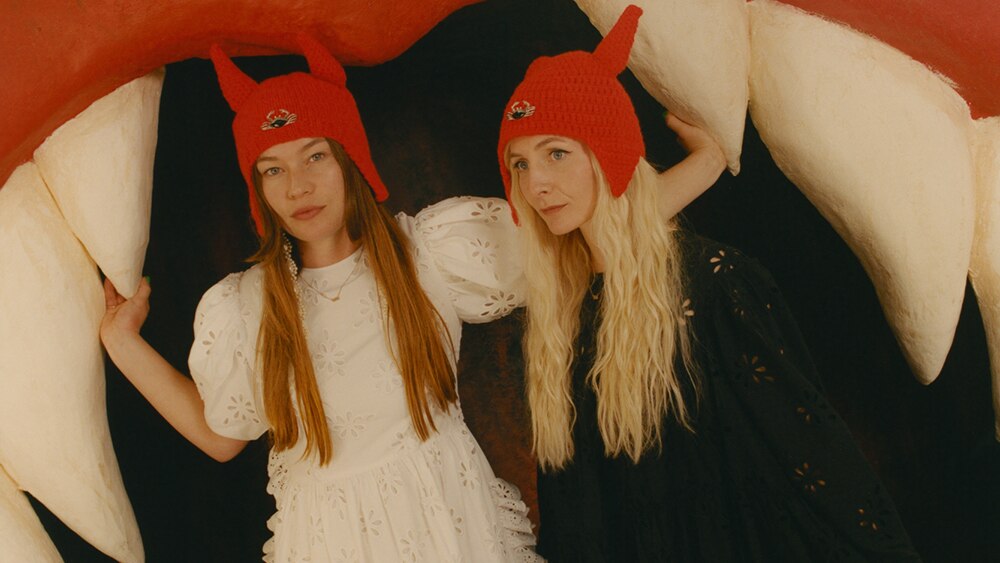 Wet Leg's silly, savage debut album proves they can be serious too ...