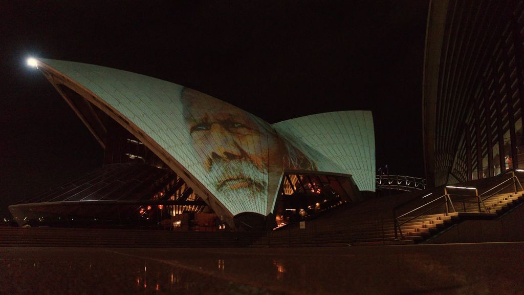Sydney Opera House illuminates life and career of late NT actor David ...