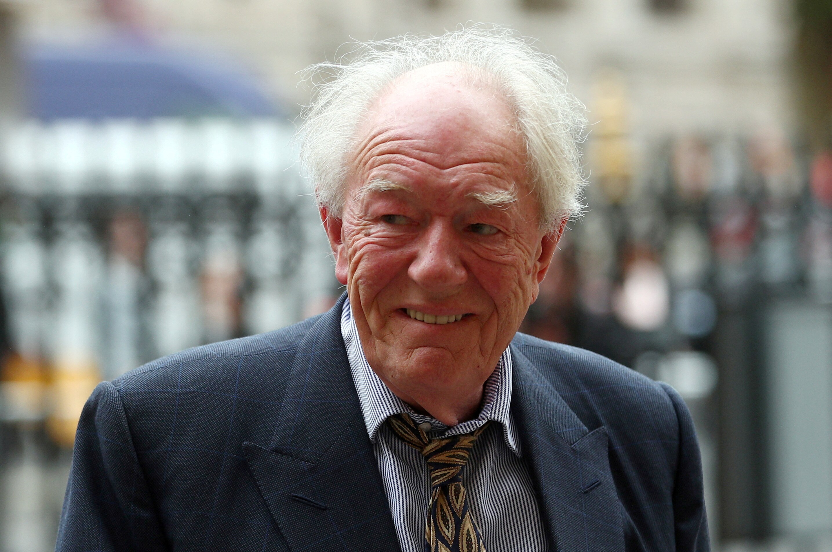 Michael Gambon achieved an incredible amount before he put his stamp on ...