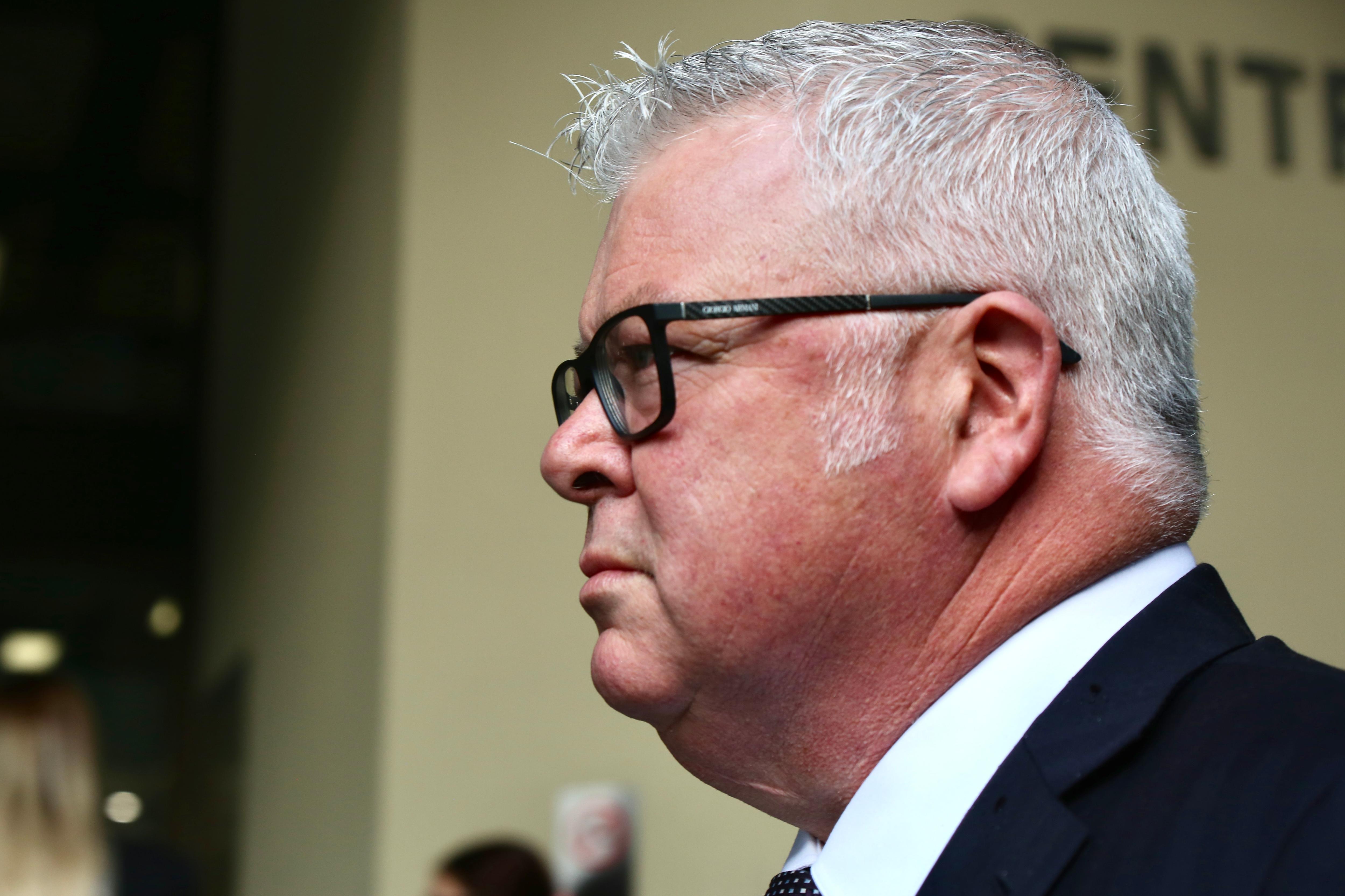 Troy Buswell's ex-wife Melissa Hankinson breaks down as she details ...