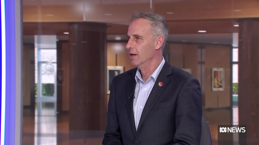 Greens Senator Nick McKim says RBA Governor Philip Lowe 'should go ...