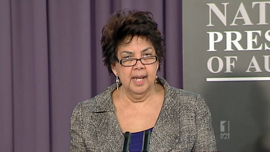 National Press Club: Dr Dawn Casey - ABC News