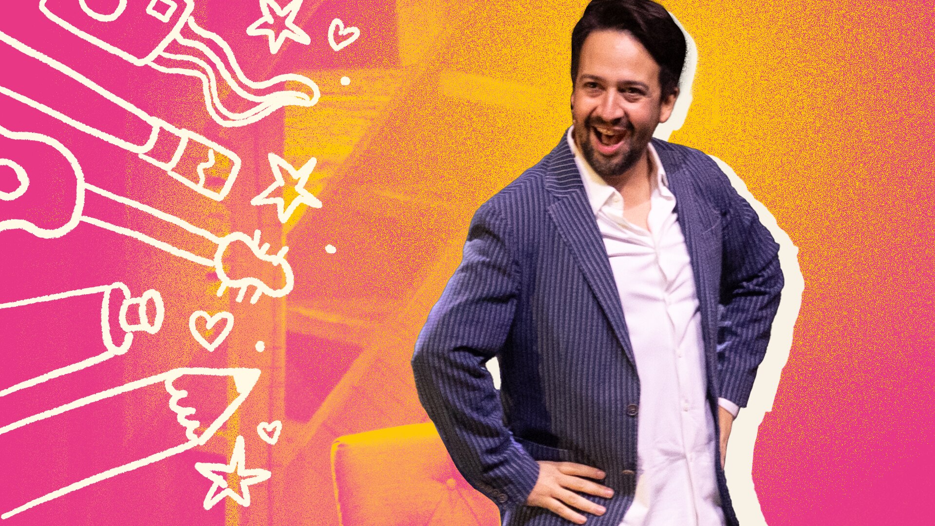 10 lessons for creatives from In the Room: Leigh Sales with Lin-Manuel ...