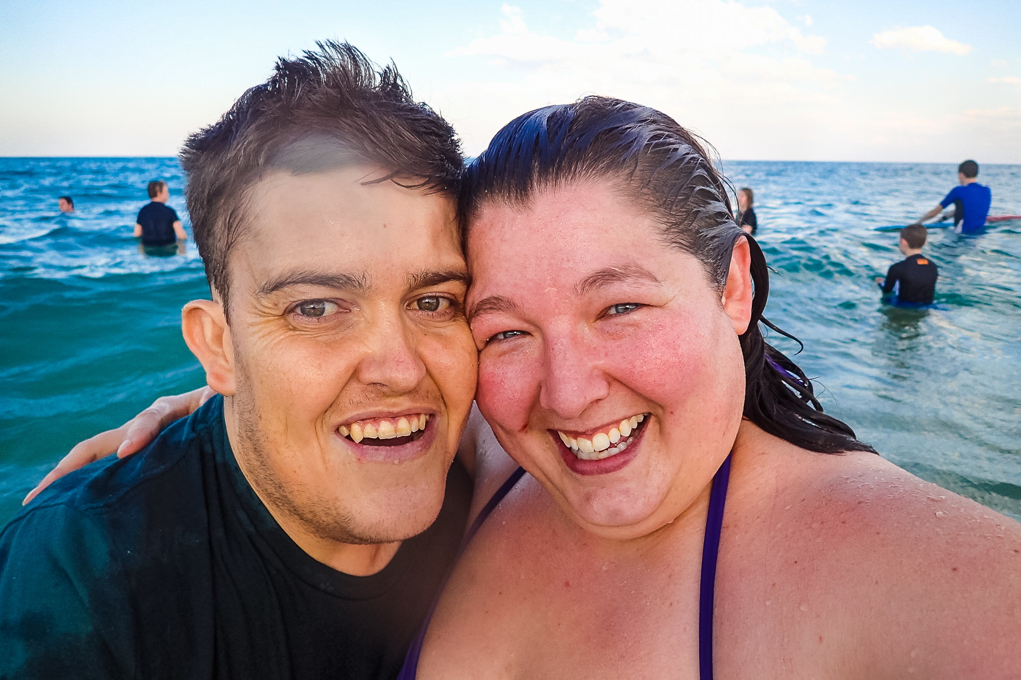 The organ donation journey of Matt and Mallie Taylor - ABC listen