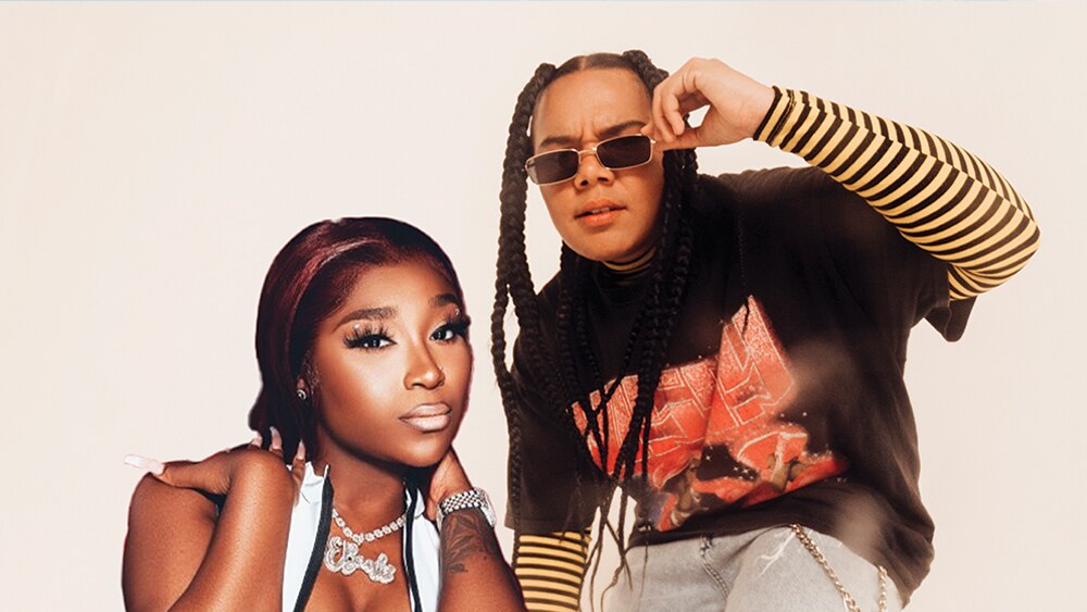 First Play: Jesswar taps viral rapper Erica Banks for Rihanna-inspired ...