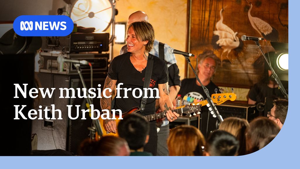 For Keith Urban, home is his family, home is Tamworth, home is his ...