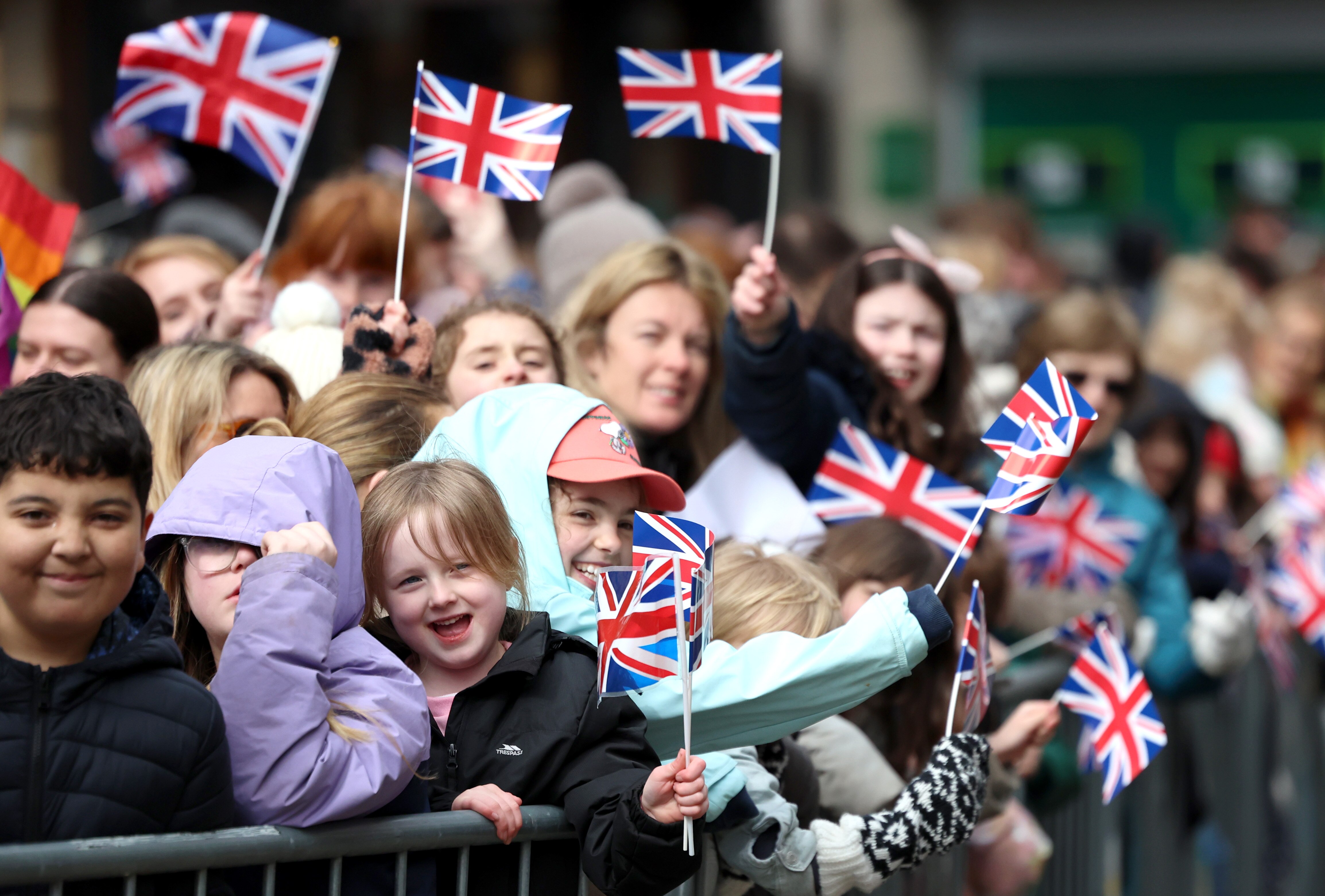Too posh, or not posh enough? — Polly Toynbee on the shackles and ...