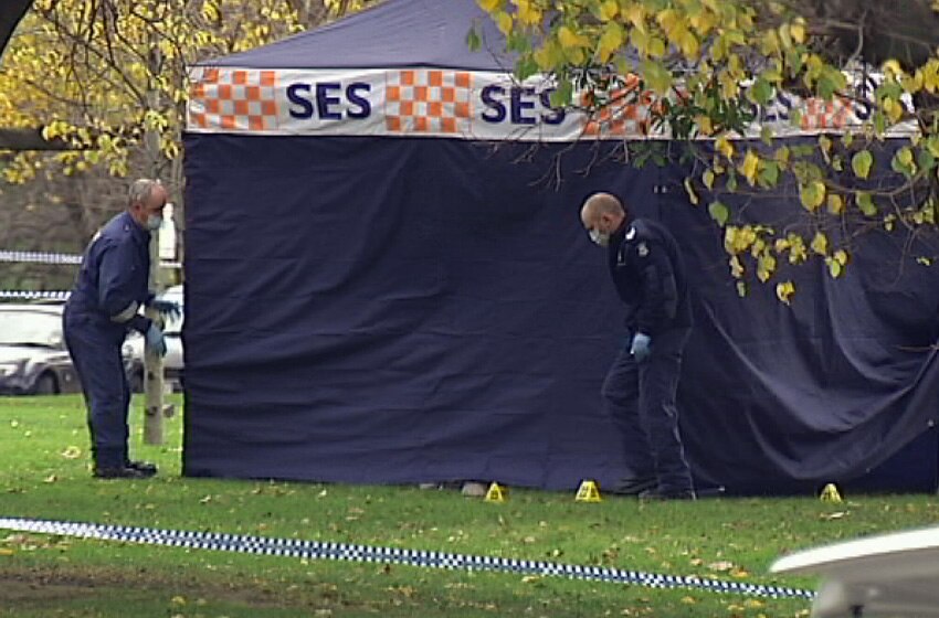 Suspect in murder of Chinese hospitality worker arrested in New South ...