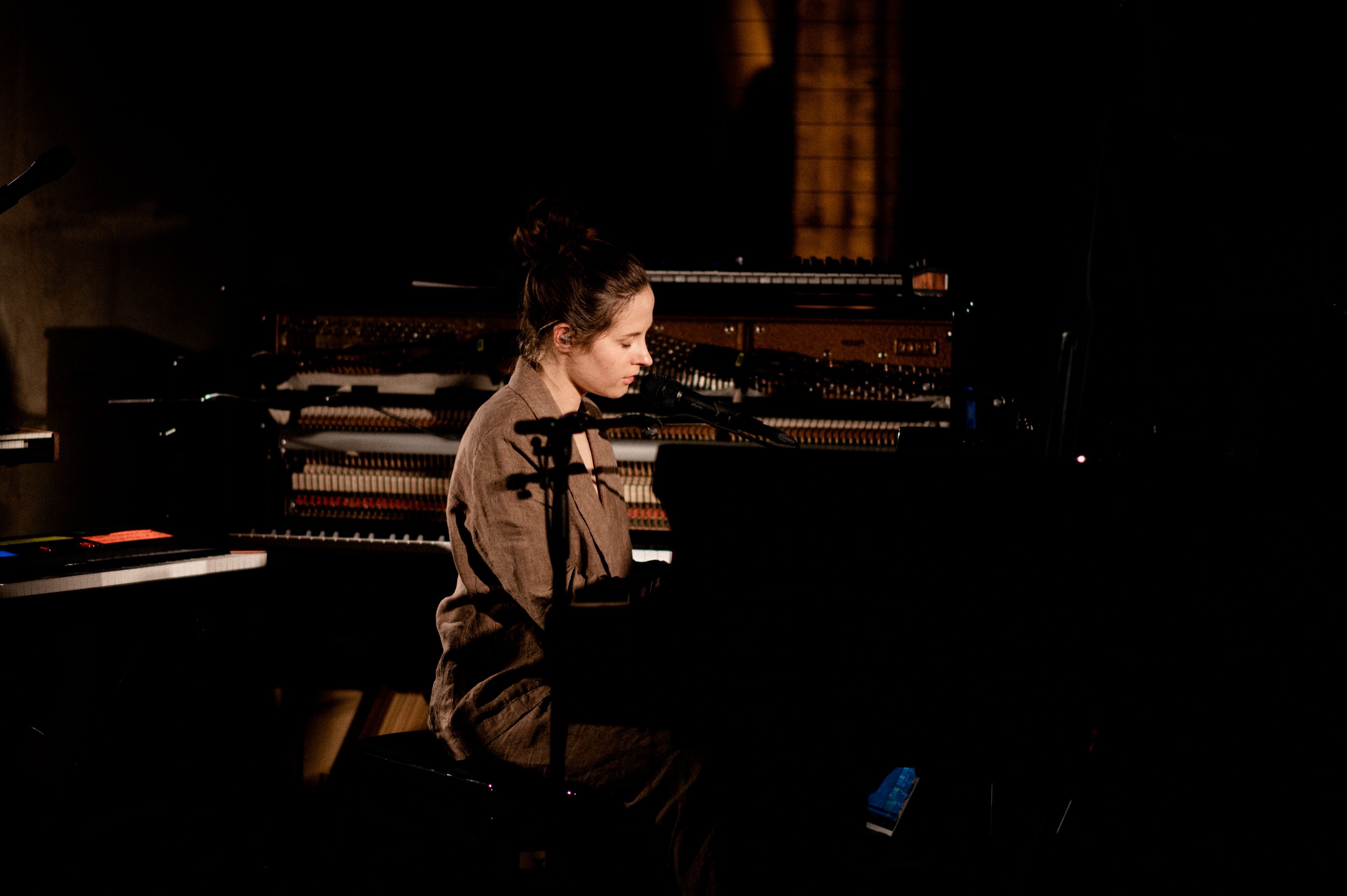 Hania Rani at Sydney Opera House - ABC listen