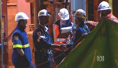 Beaconsfield farewells dead miner - ABC News