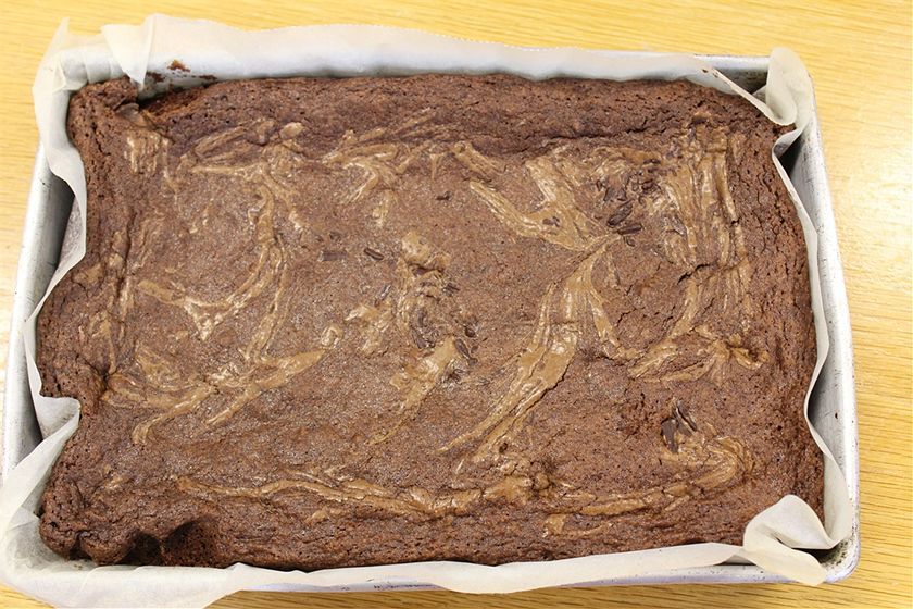 Derek's Brownies - ABC News