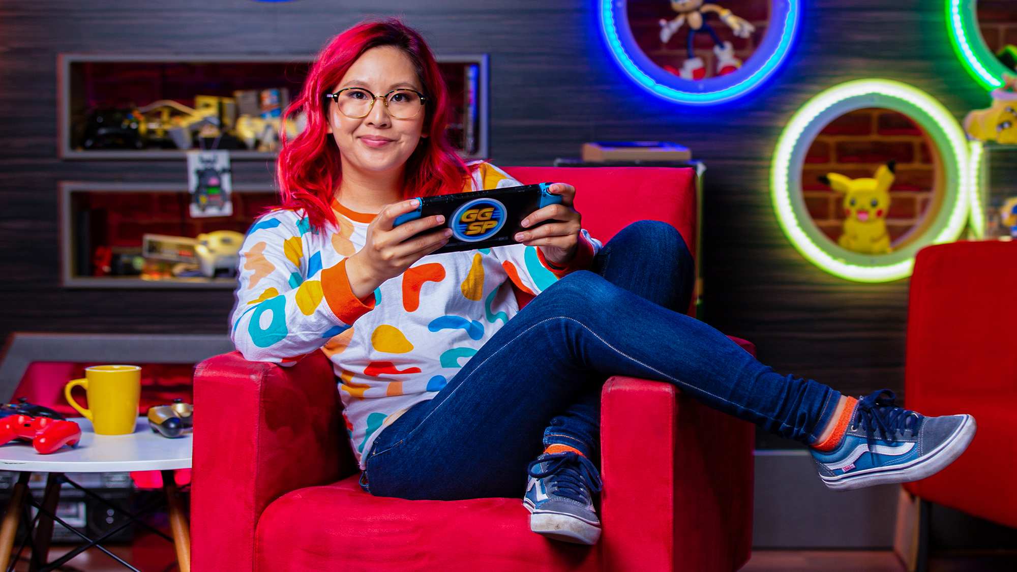 Angharad 'Rad' Yeo - ABC ME