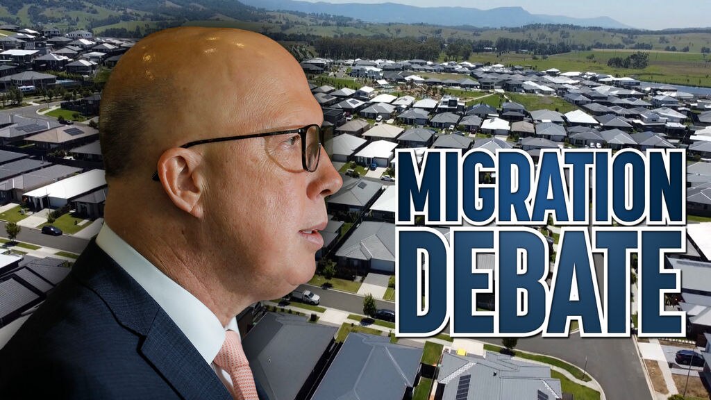 Will cutting migration help the housing crisis? - ABC News