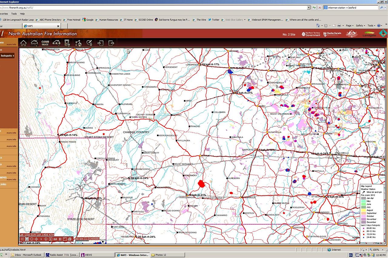 Fire claims a home, stock and paddocks worth of grass - ABC News