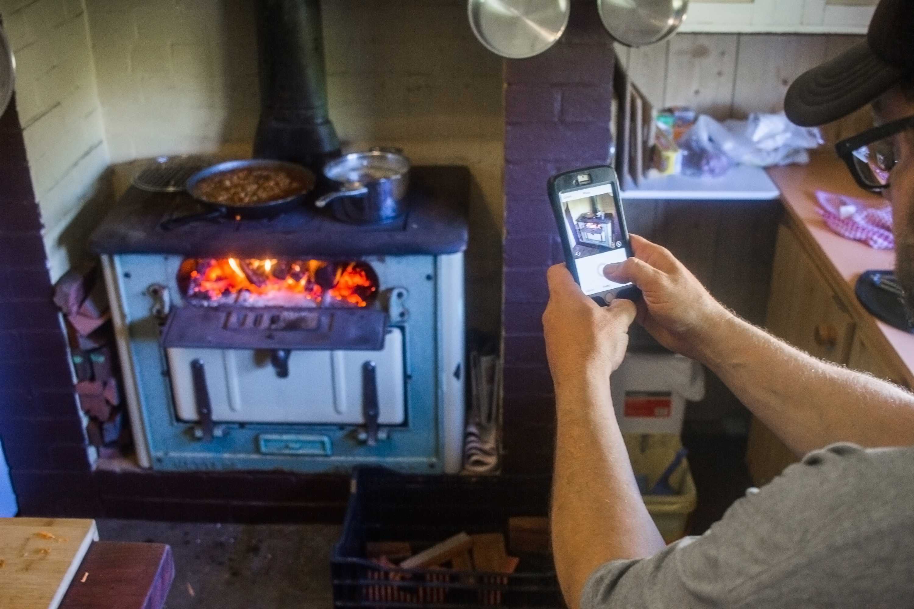 The enduring charm of Metters wood stoves - ABC News