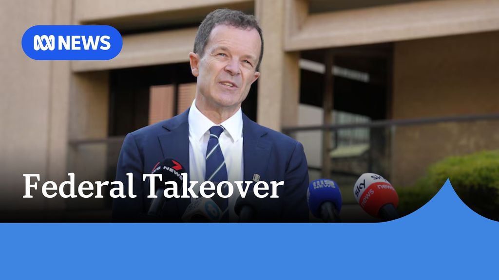 NSW Liberal leader vows to unite party despite federal takeover - ABC News