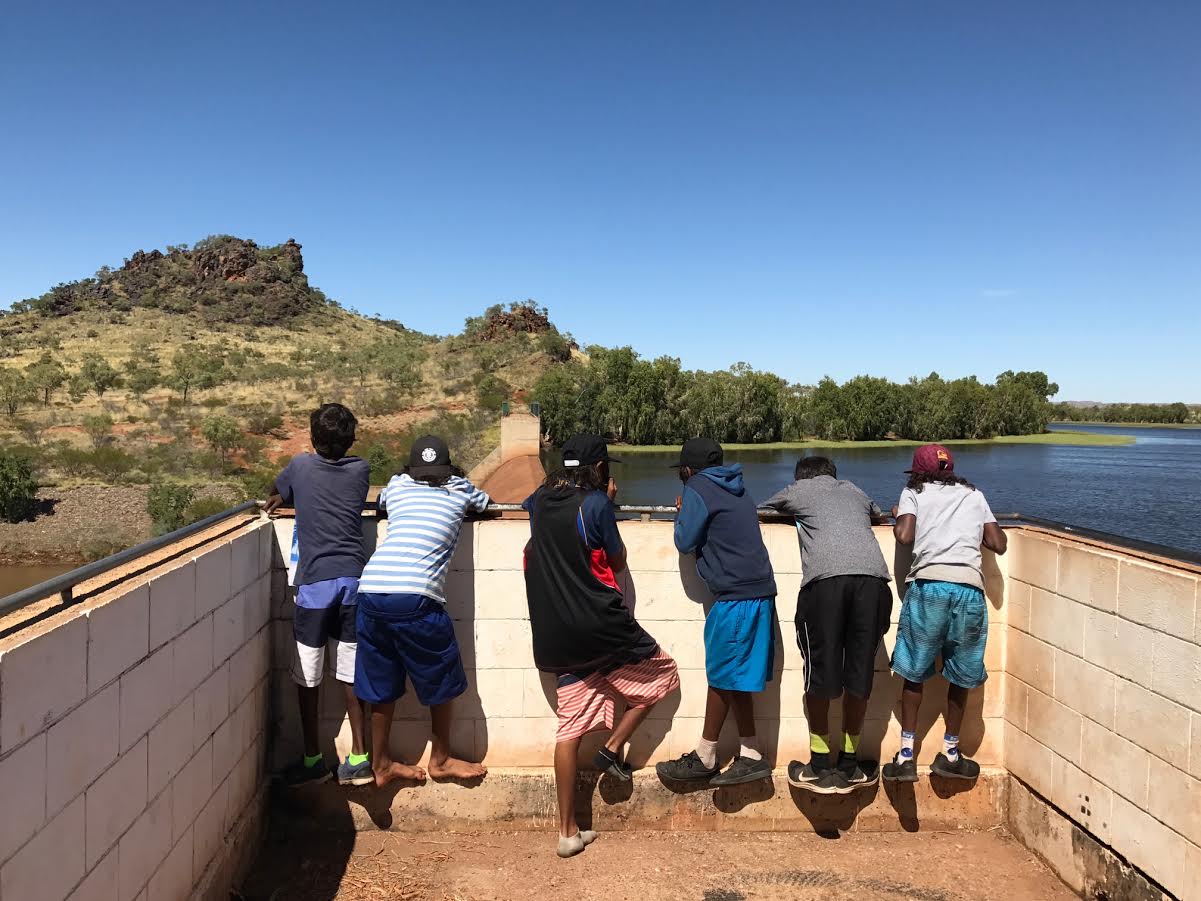 Partner violence, and breaking the cycle of crime in Mount Isa - triple j