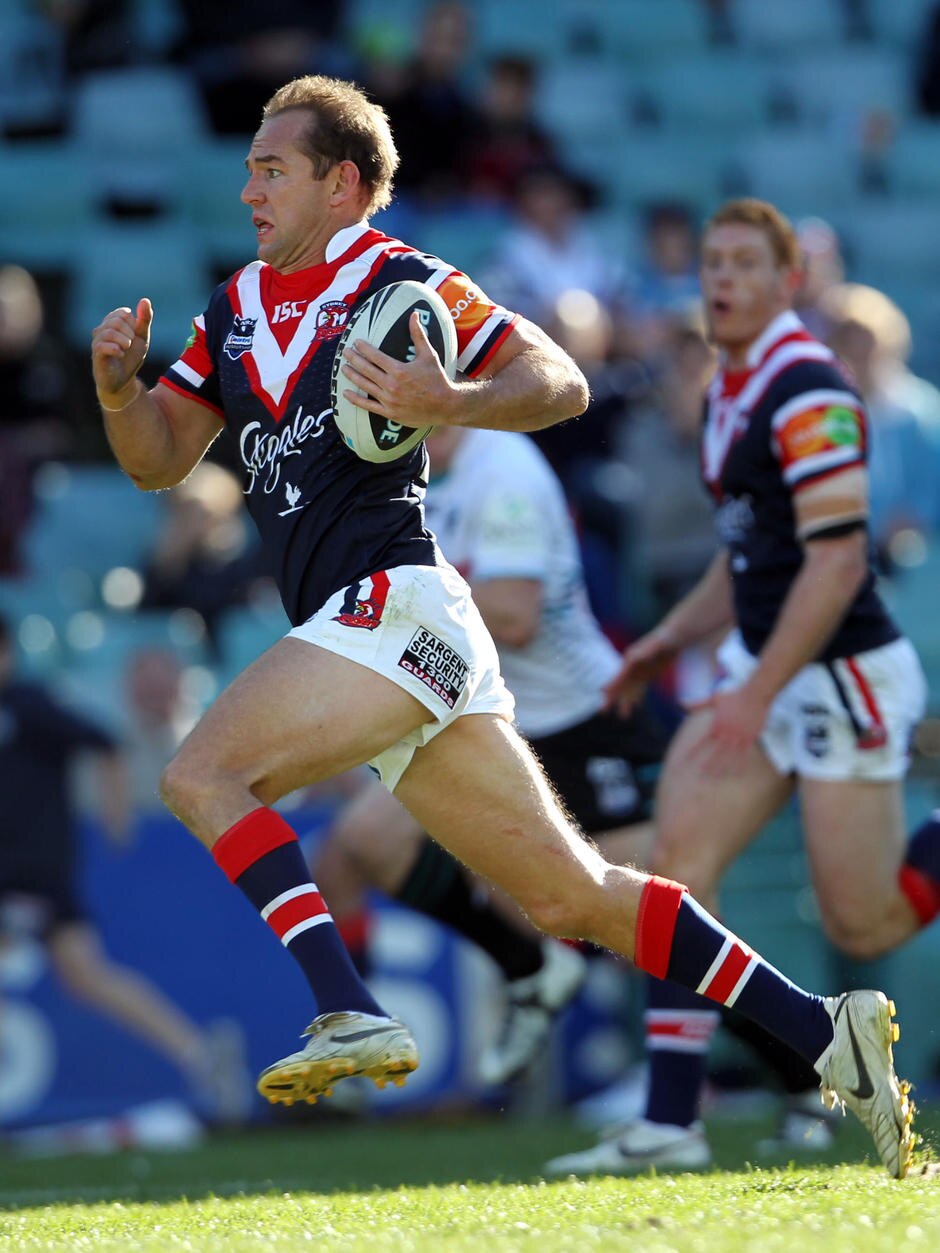 Graham follows Myles to Titans - ABC News