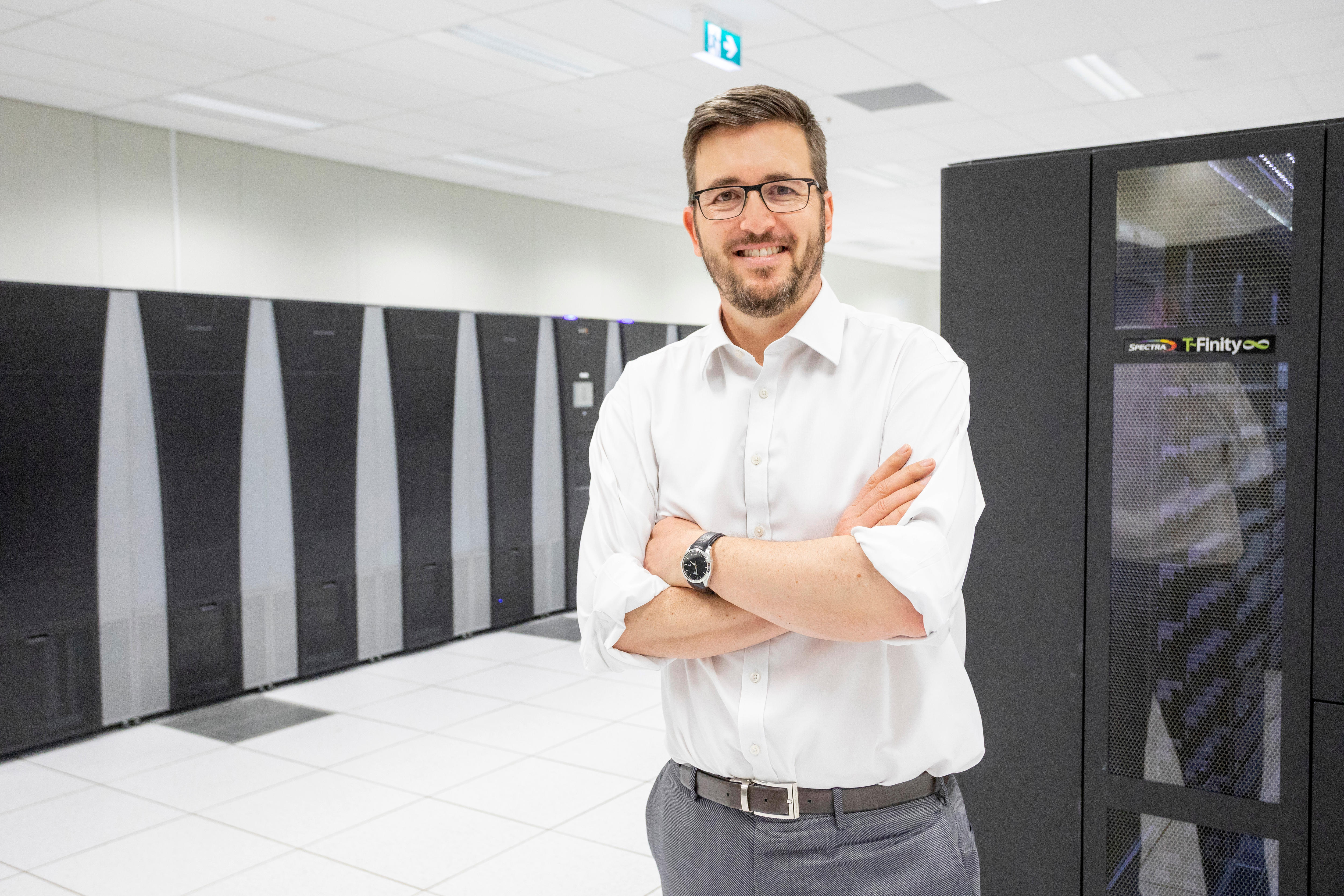 Perth Pawsey supercomputer predicts ICU patient outcomes before they ...