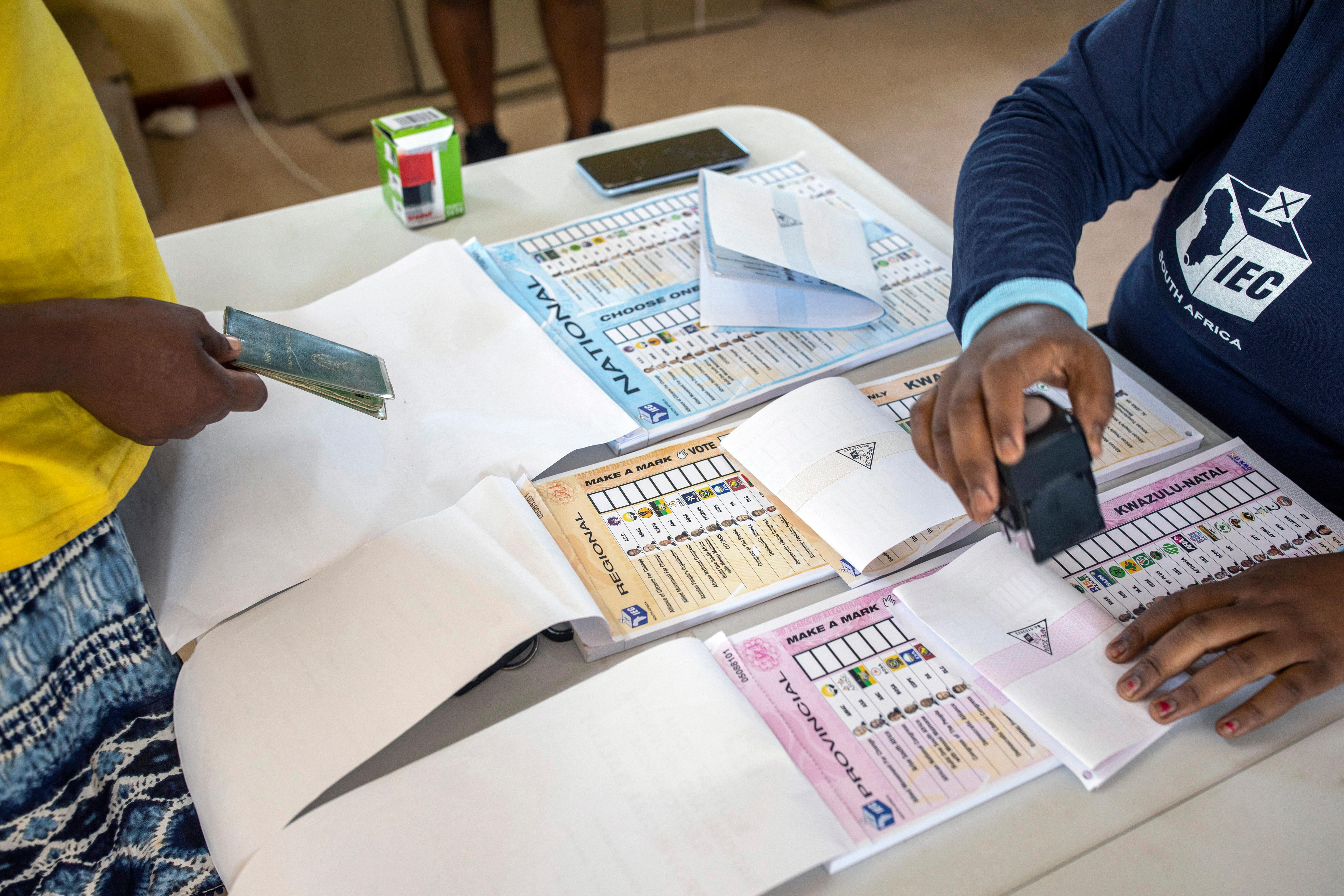 Religious parties and the South African elections - ABC listen