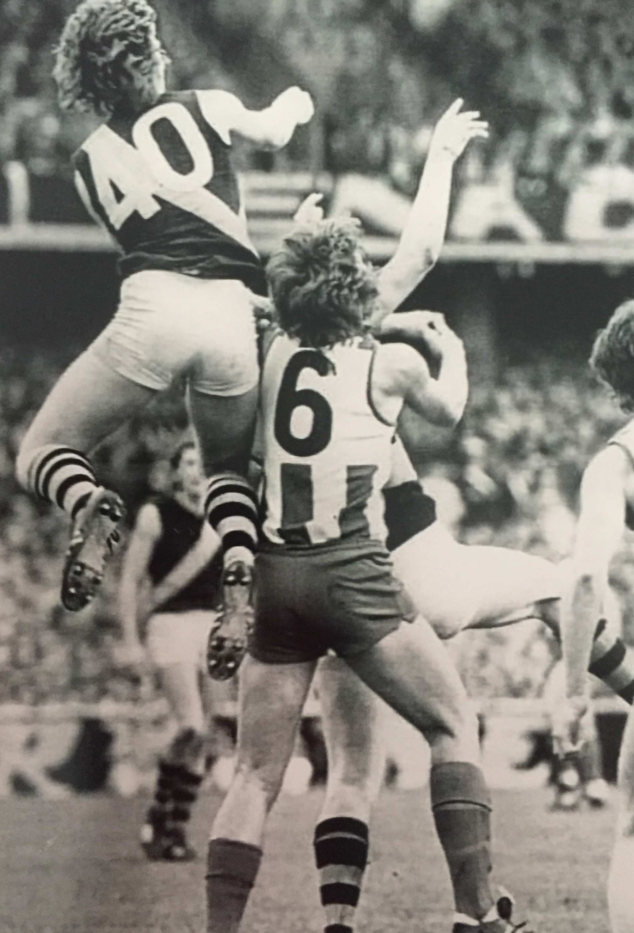 Tigers legend Merv Keane has found new purpose after unimaginable loss ...