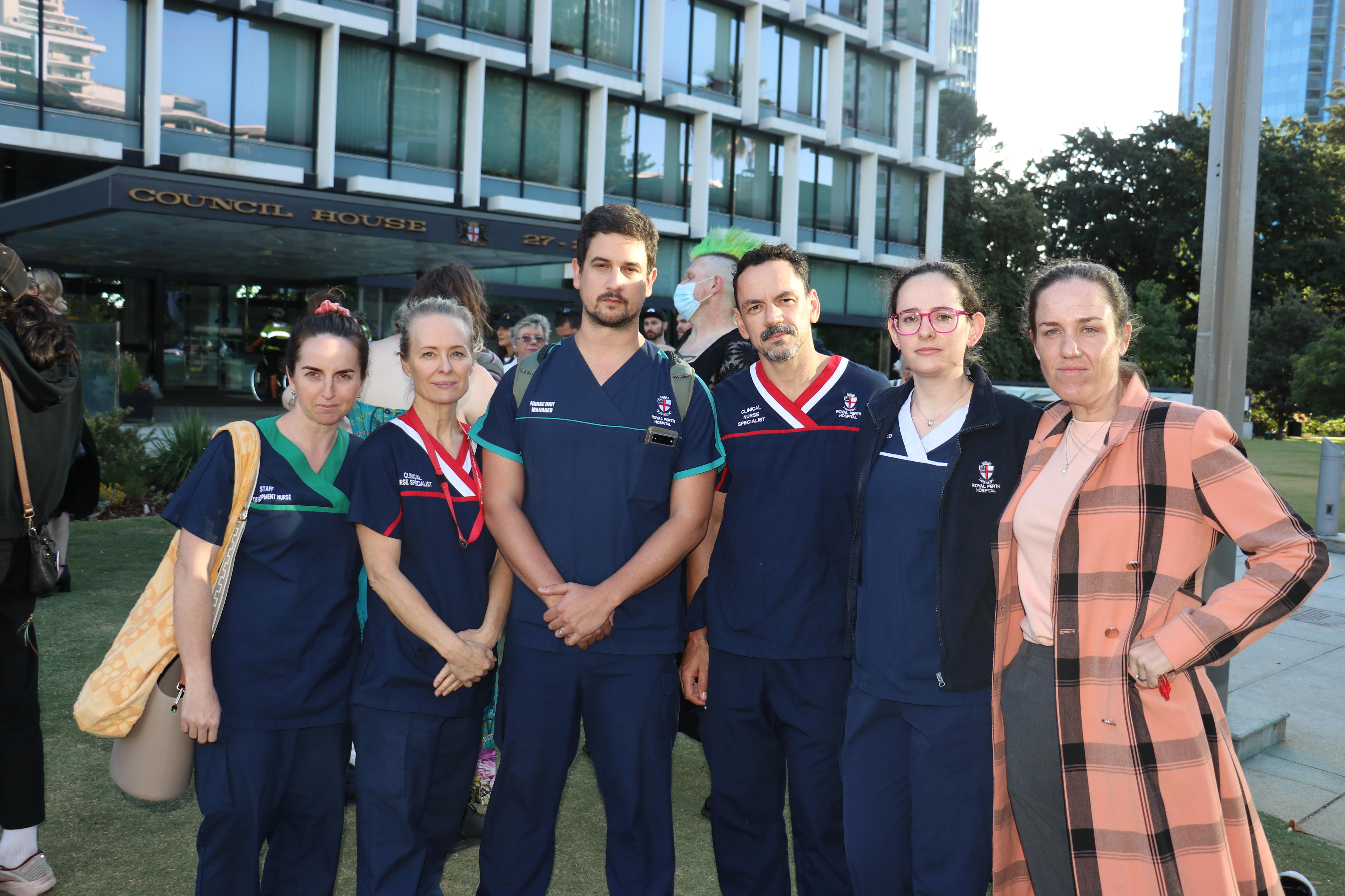 City of Perth urged to keep Ruah's Safe Night Space for women open ...