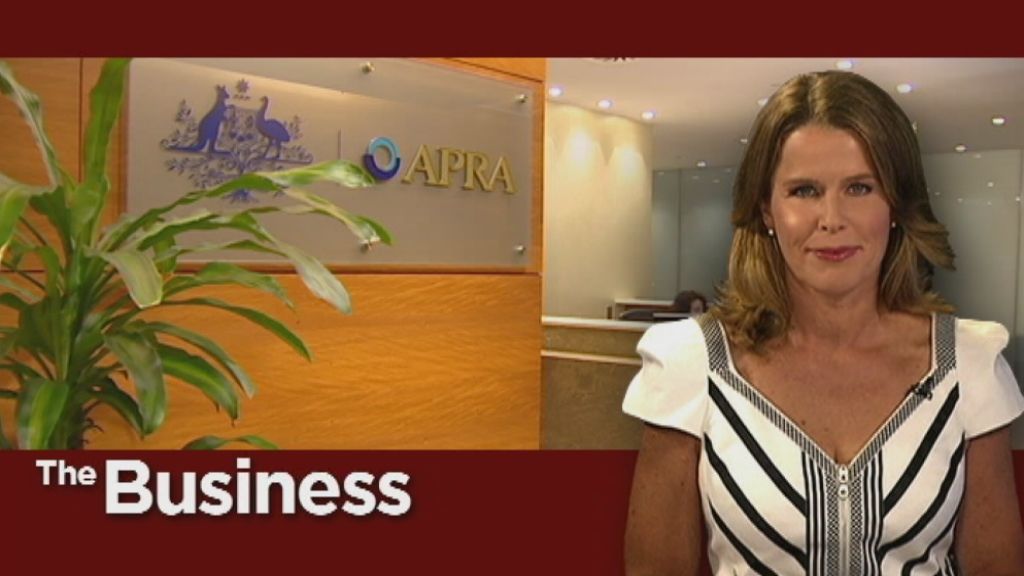APRA calls on the big four banks to 'raise reserves' in case of a ...