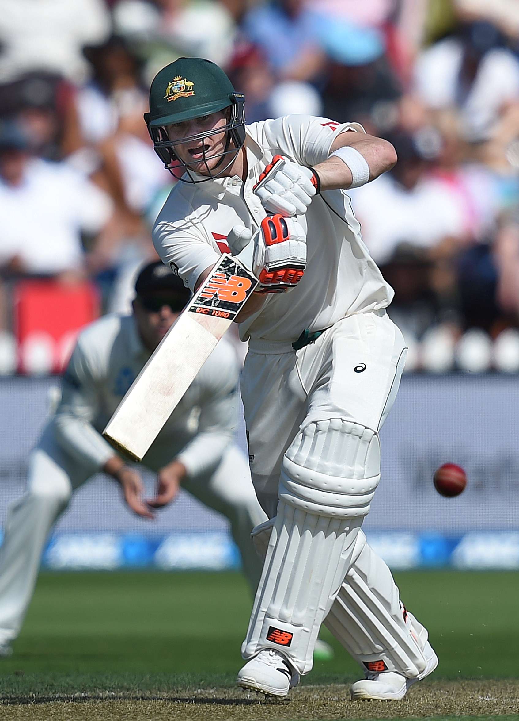 New Zealand v Australia: First Test, day one in Wellington as it ...