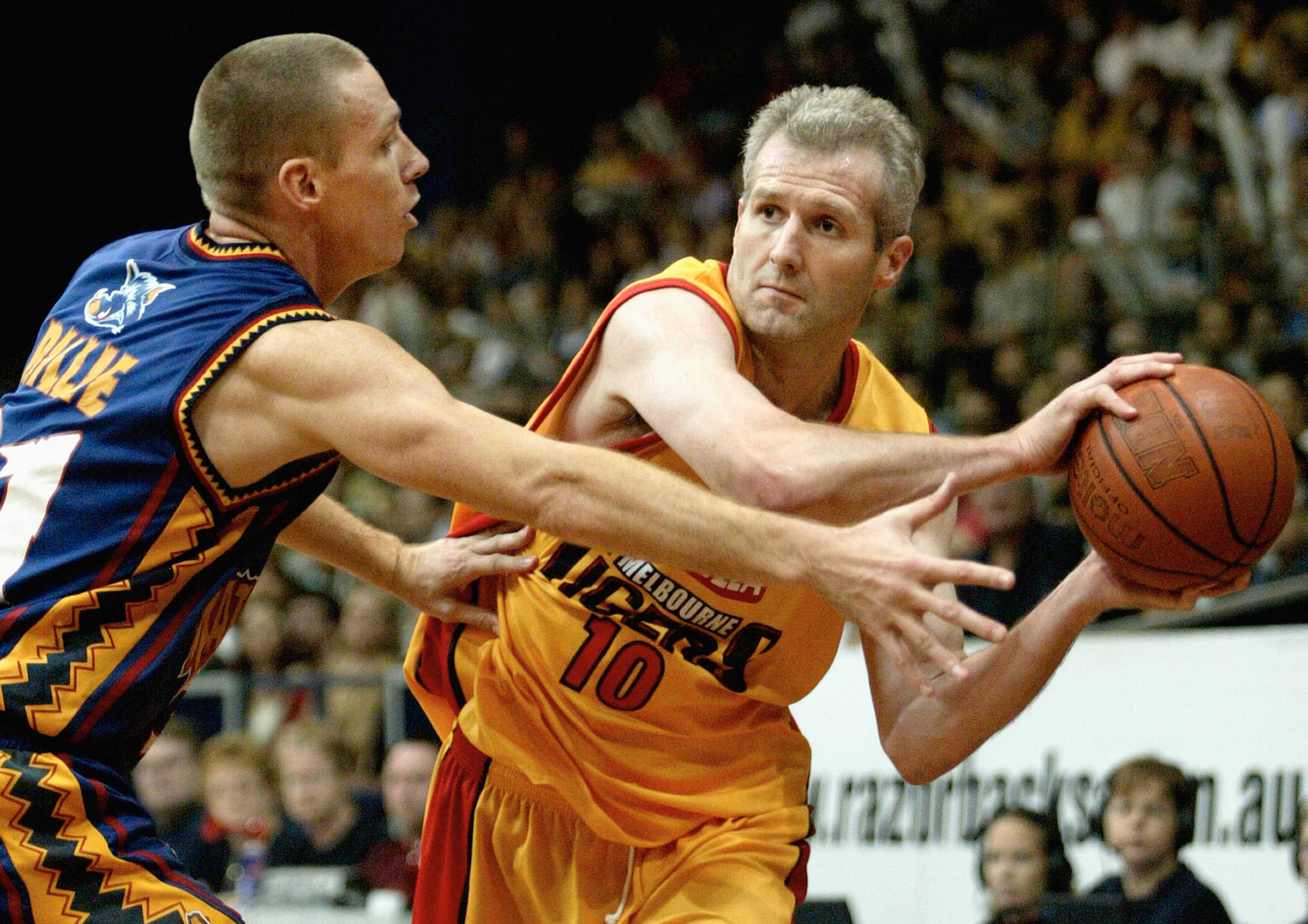 Basketball: Andrew Gaze on his Hall of Fame Legend status, legacy and ...