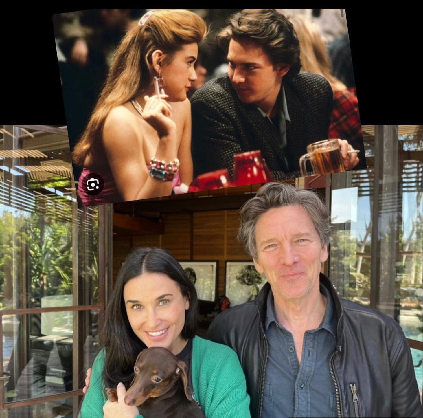 In his Brats documentary, former teen star Andrew McCarthy reflects on ...