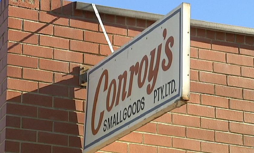 Smallgoods firm Conroy's fined for another hygiene breach - ABC News